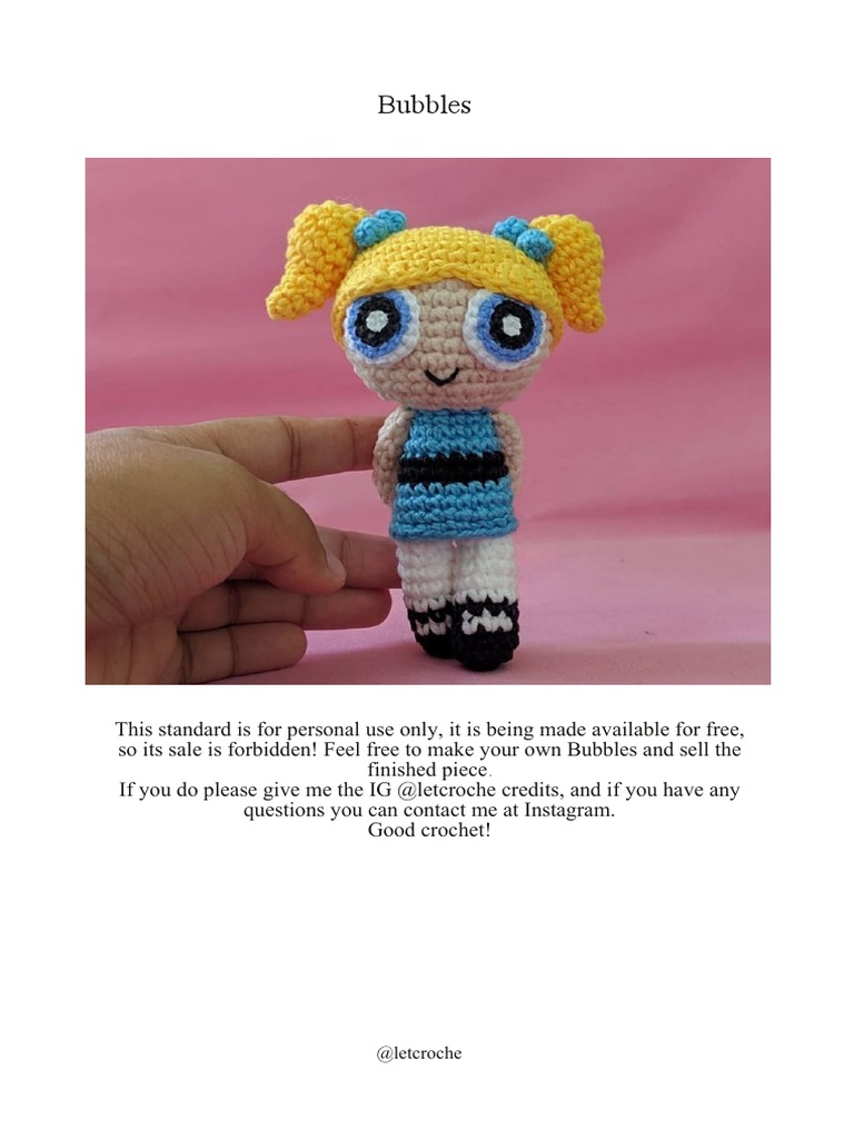 Burb Uja | PDF | Crochet | Crafts