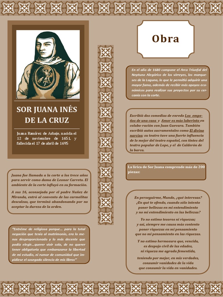 Sor Juana | PDF