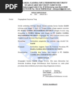 Contoh Posisi Emeterai | PDF