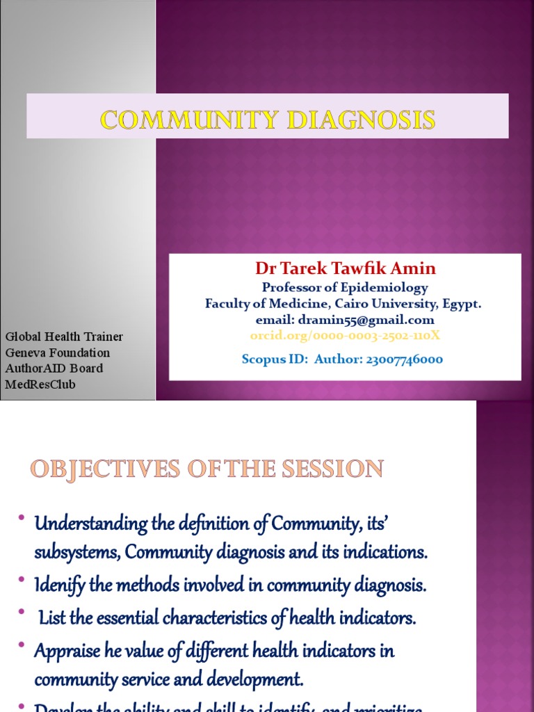 DR Tarek Tawfik Amin: Professor of Epidemiology Faculty of Medicine ...