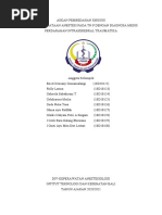 RPP - Askan DG Penyakit Penyerta - D4 - Anetesi - 2021-22 | PDF