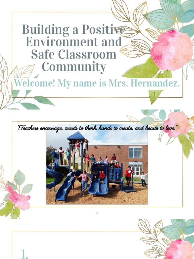 Scrapbook 306 | PDF | Classroom Management | Classroom