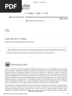 Tablas de Snook y Ciriello | PDF | Fuerza