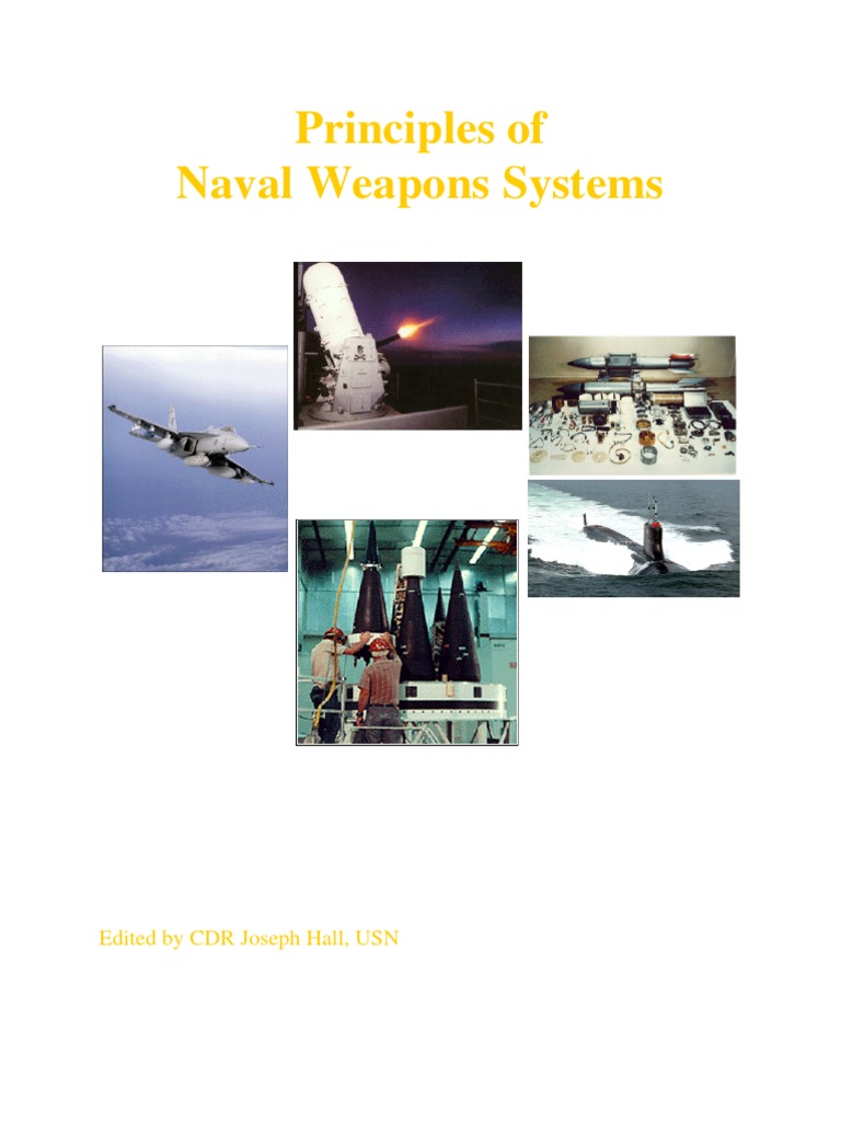 Principles of Naval Weapons Systems | PDF | Refraction | Waves