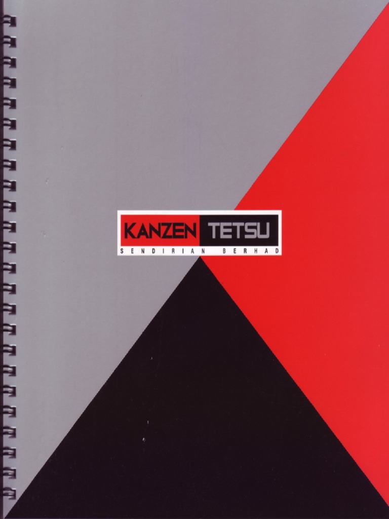 Kanzen Tetsu Product Catalogue | PDF