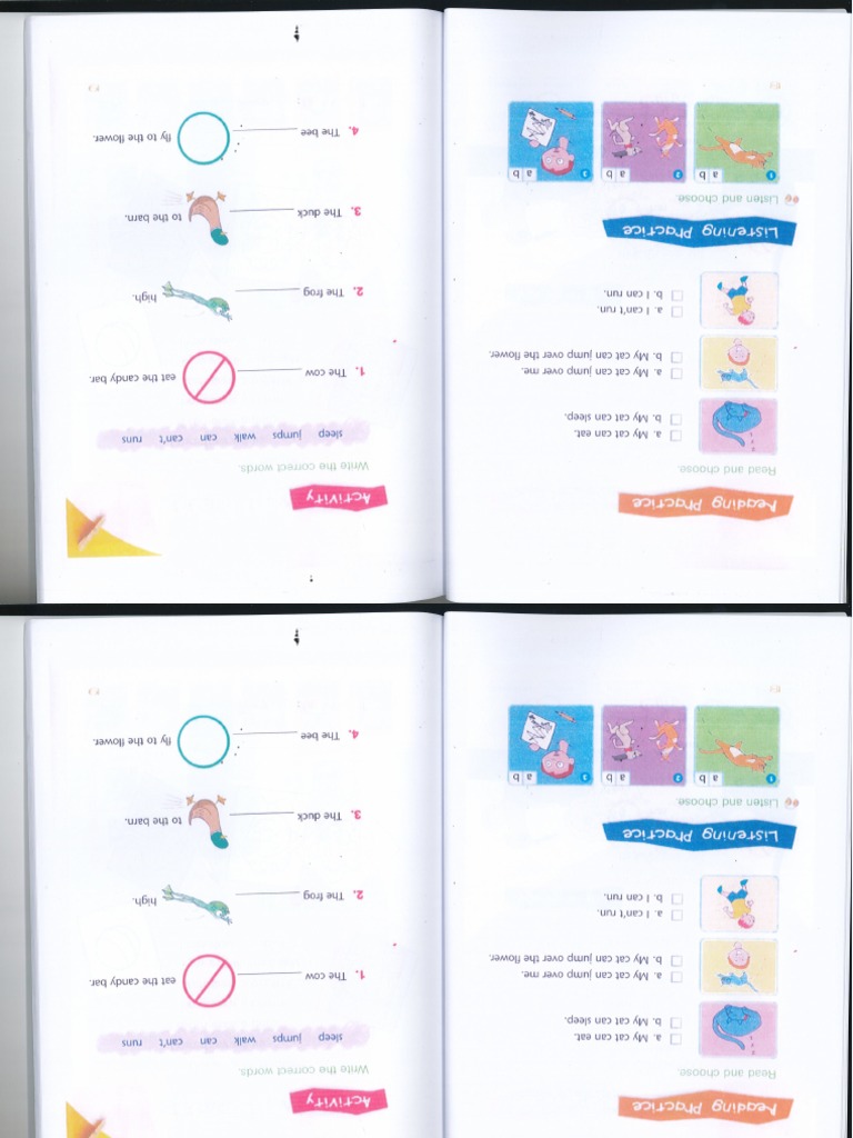 Super Easy Reading 2 | PDF