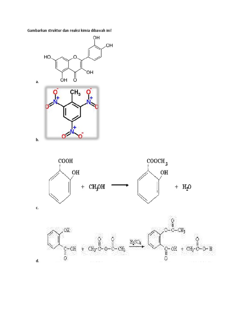 Latihan Chemdraw | PDF
