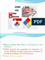 Contractor Industrial Hygiene Program Guide | PDF | Occupational ...