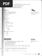 Corbett Maths: Direct & Inverse Proportion | PDF | Force | Physical ...