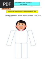 Performance Task Esp 8 | PDF