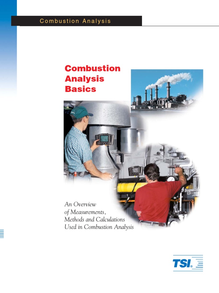 Combustion | PDF | Exhaust Gas | Combustion