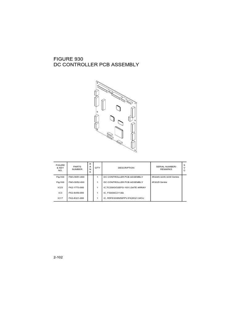 แผง ir3045 - - - | PDF