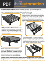 Interroll MPP Catalogue en | PDF | Pallet | Electric Motor