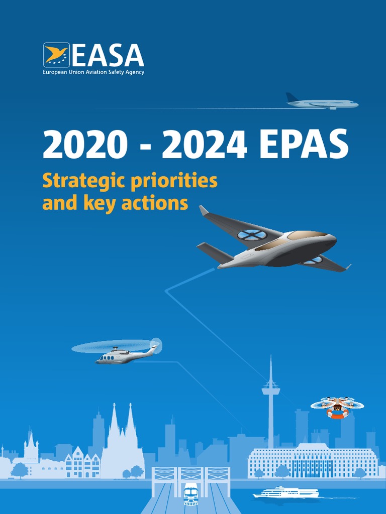 Easa Epas Summary | PDF | Unmanned Aerial Vehicle | Artificial Intelligence