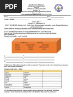 Gr6 Alliteration, Assonance, Onomatopoeia, Consonance Worksheet | PDF
