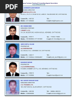 CESTAT Mumbai Cause List - 29 Sep 2025 | PDF | Government Of India