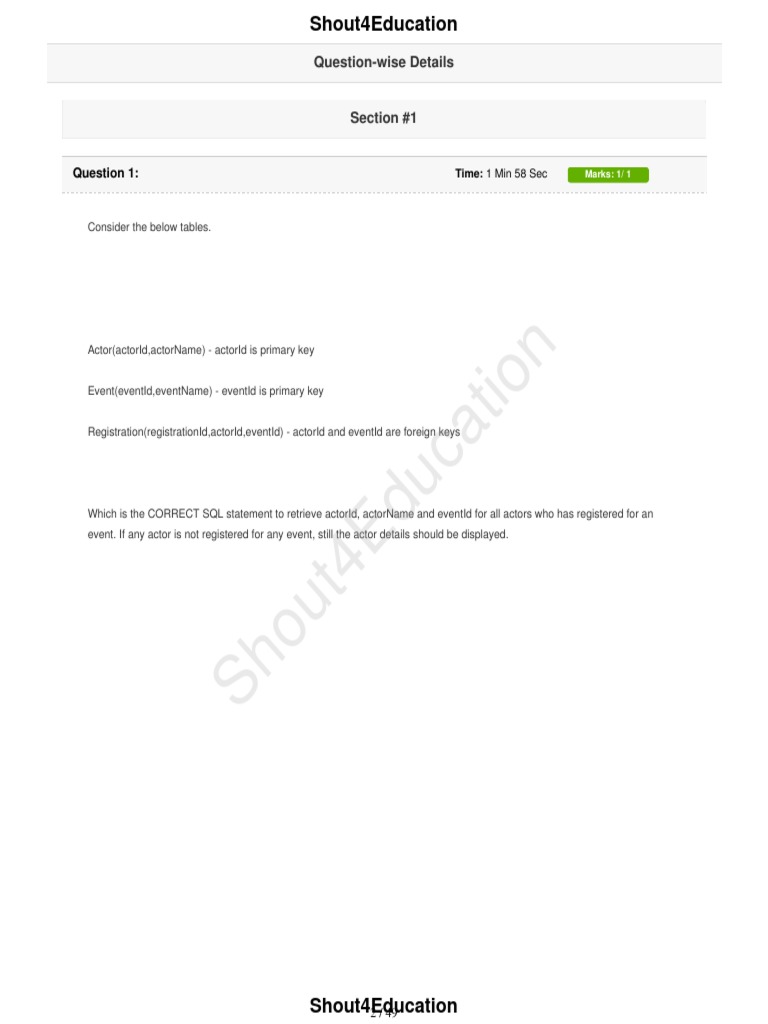 Fundamentals Mock 2 1548950645533 Pdf Method Computer Programming Class Computer