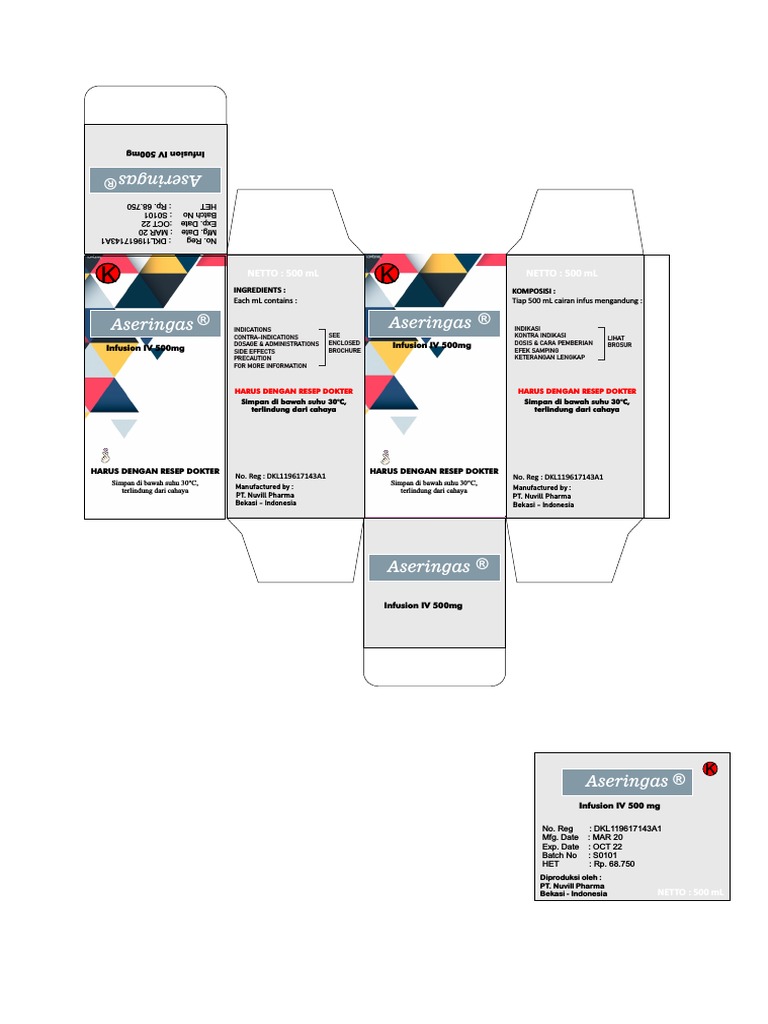 Dus Infus Nur W | PDF
