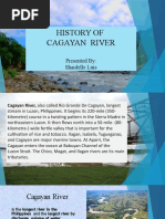 Principal Rivers in The Philippines | PDF | Hydrology | Natural Environment