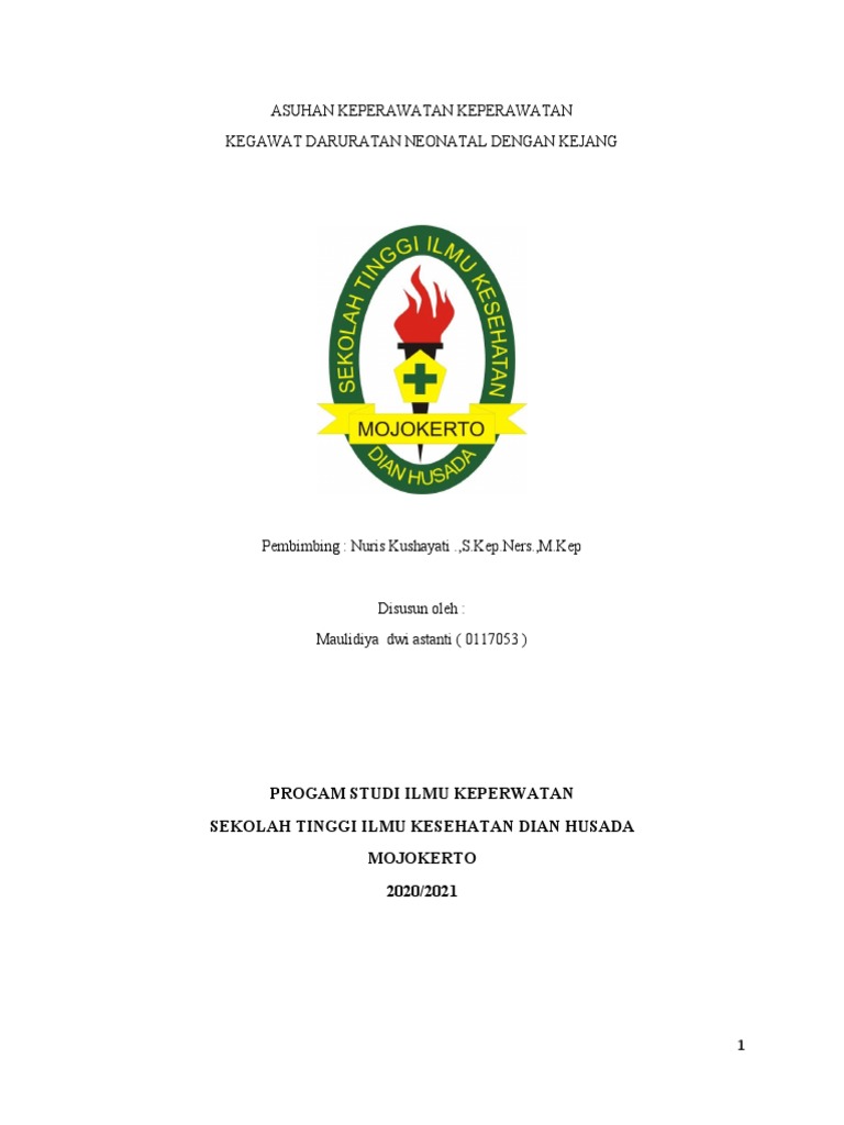 Askep KGD Semter 6 | PDF