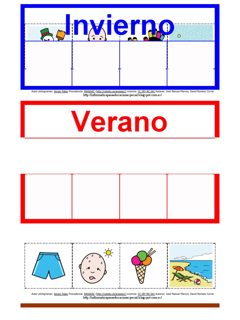 01 Las Cuatro Estaciones | PDF | Informática