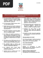 BOU Applications Final 2025 26 | PDF | Academic Degree | Vocational ...