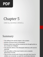 Syme on Newspeak's Purpose in 1984 | PDF | Linguistics