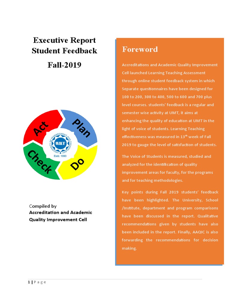 Executive Summary FALL 2019 | PDF | Computer Science | Analytics