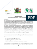 CEEC Agricultural Loan Application | PDF | Business | Market (Economics)