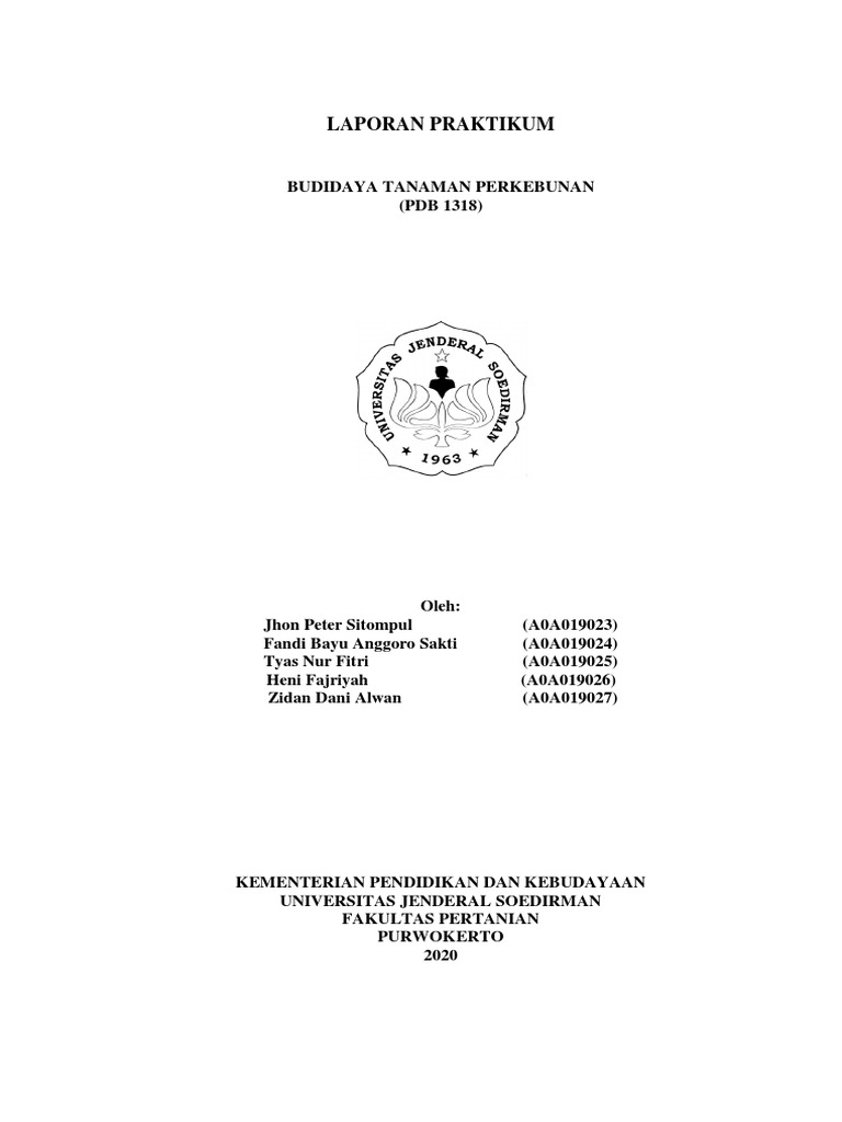 LAPORAN PRAKTIKUM BTP - Kel. 5 | PDF
