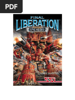 Epic Starter Guide | PDF | Tabletop Games | Space Opera Games