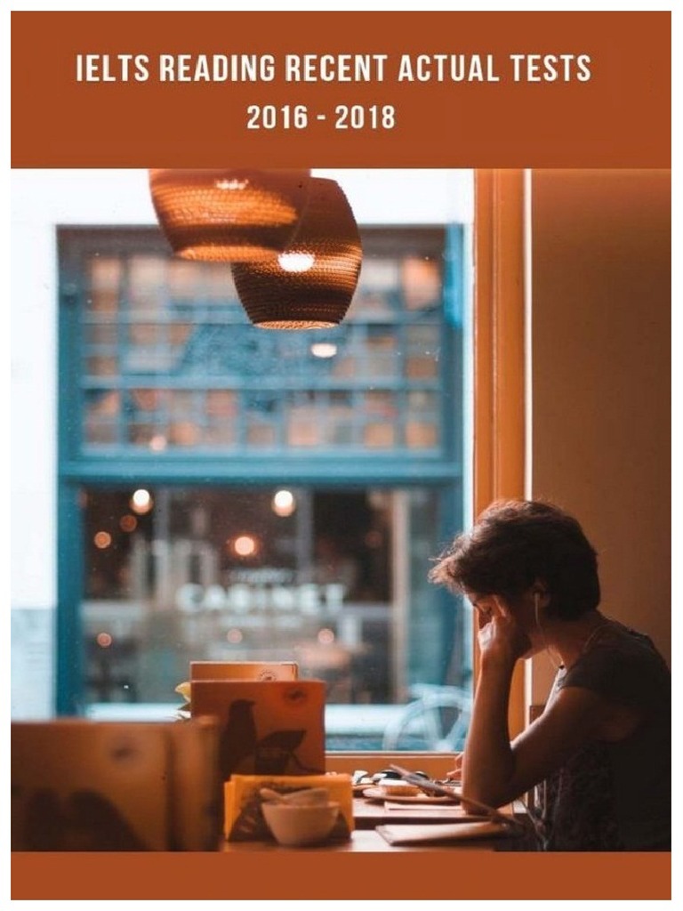 IELTS Reading Past Papers with Answers | PDF | Tests | Standardized Tests