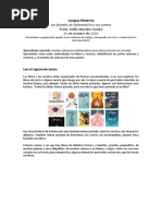 Partes Del Libro | PDF