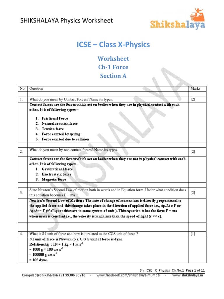 ICSE - Class X Physics | PDF | Transformer | Inductor