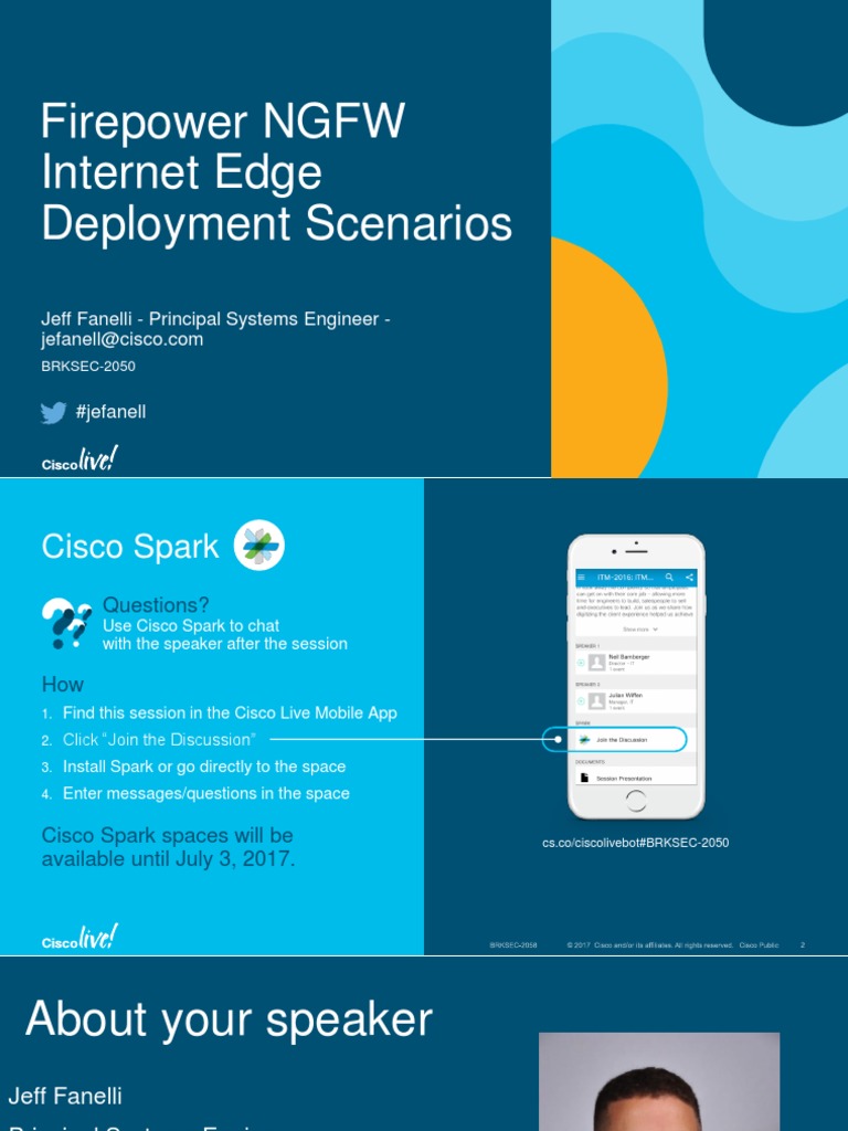 Brksec 2050 | PDF | I Pv6 | Virtual Private Network