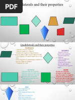 Complete Quadrilateral Properties Sheet | PDF