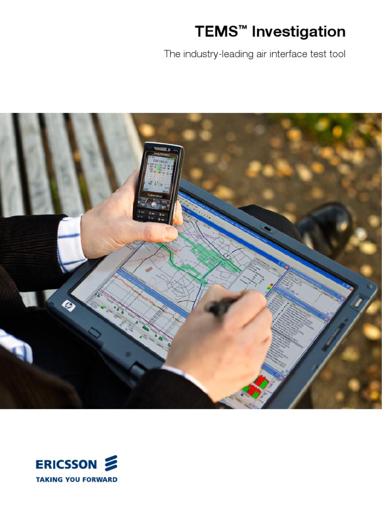 Tems Investigation | PDF | General Packet Radio Service | High Speed ...