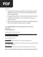 Basic Ip Awareness Tcs Answers | PDF | Intellectual Property | Prior Art