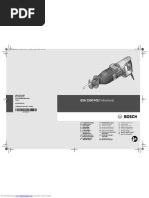 TUG Model GT50 Pushback | PDF | Brake | Tractor