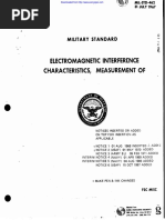Mil STD 461a | PDF