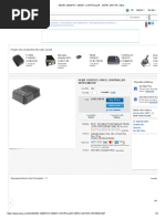 Creality 42 34 Motor Specifications | PDF