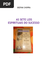 Filosofia Do Sucesso - Napoleon Hill | PDF