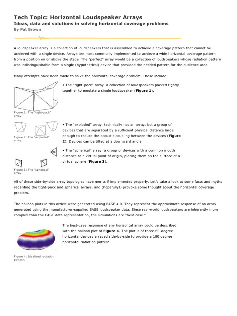 Technical Document Encoding | PDF | Loudspeaker | Electronic Engineering
