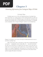 True vs Apparent Thickness in Geology | PDF | Stratigraphy | Geology