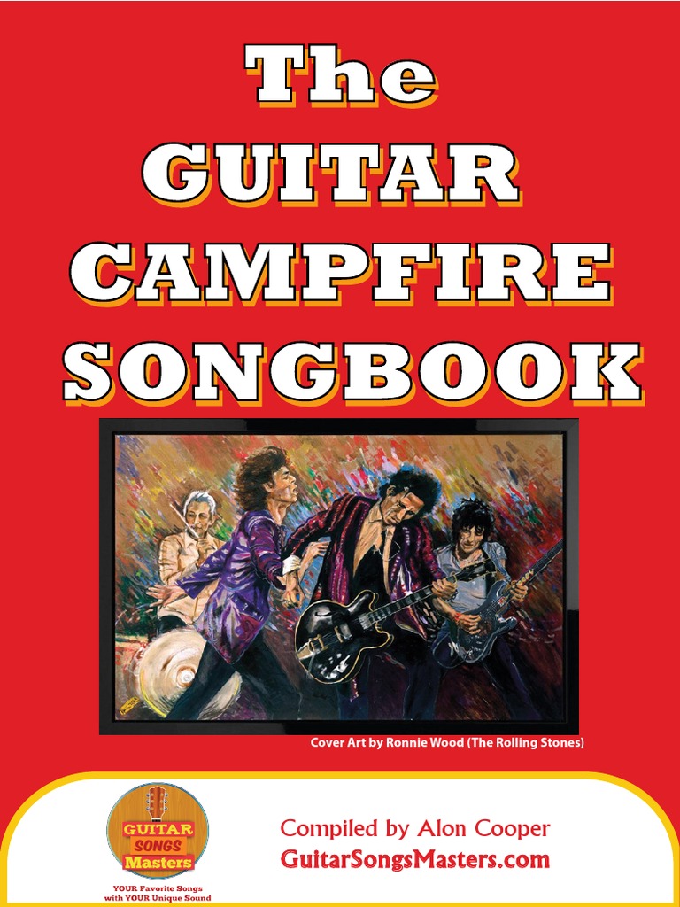 Songs Masters Campfire Songbook | PDF | Song Structure | Entertainment ...