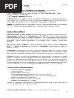 Programa de Erogaciones de Obra | PDF