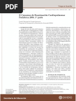 Protocolo Pase Guardia Final | PDF | Enfermería | Medicina CLINICA