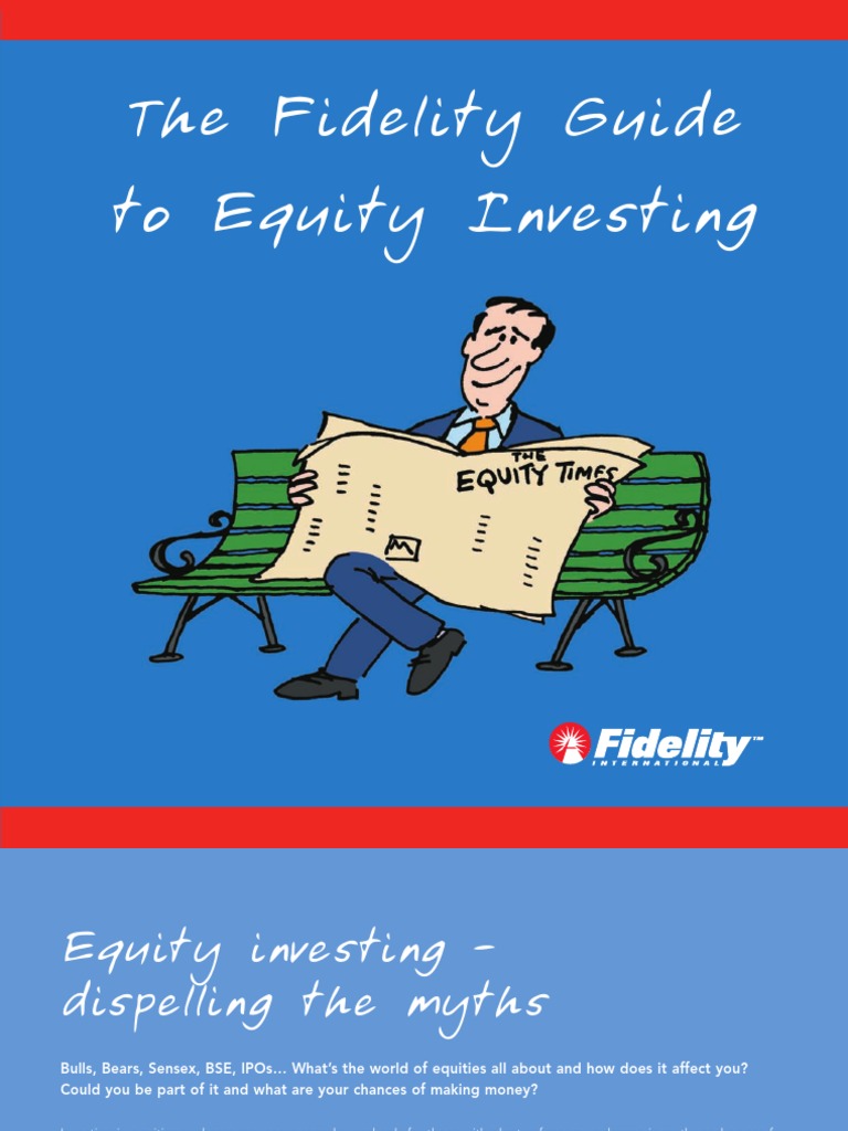 The Fidelity Guide To Equity Investing | PDF | Active Management ...