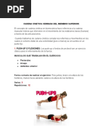 PALESTESIA Definicion y Exploración | PDF | Mano | Sistema ...