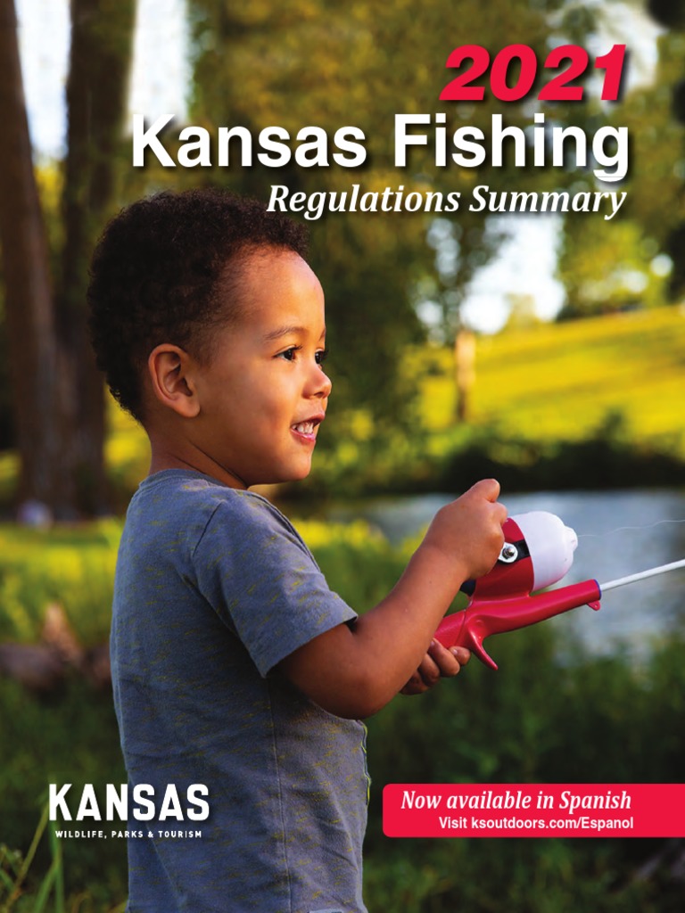 Kansas Fishing: Regulations Summary | Download Free PDF | Angling ...